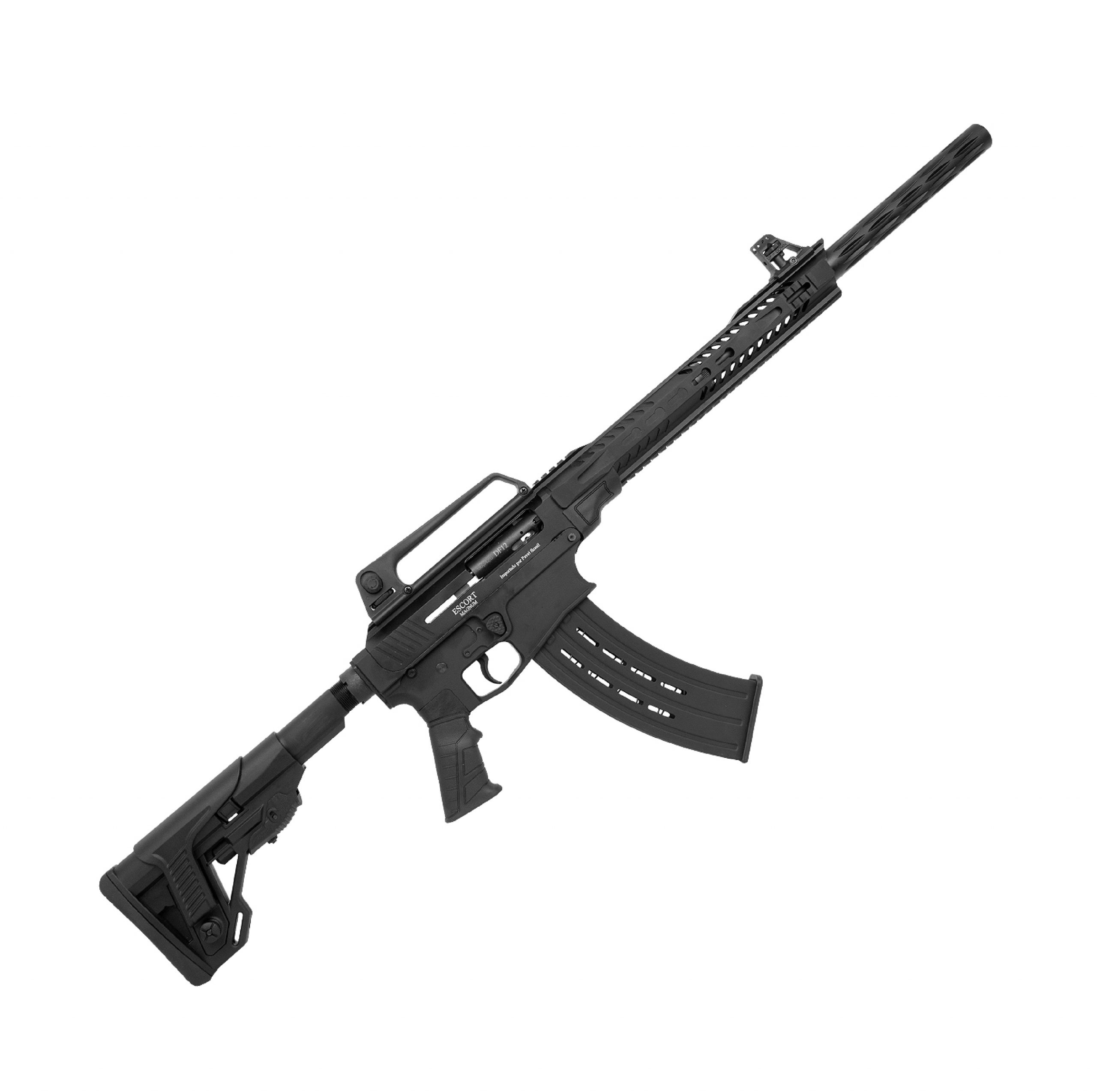 HATSAN ESCORT DF12-TS SEMIAUTOMÁTICA CALIBRE .12 - ARMERIA DEL POZO