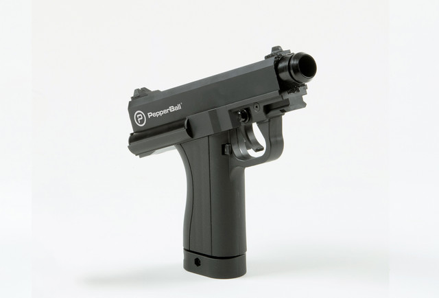 PISTOLA PEPPERBALL TCP CALIBRE .68 - ARMERIA DEL POZO