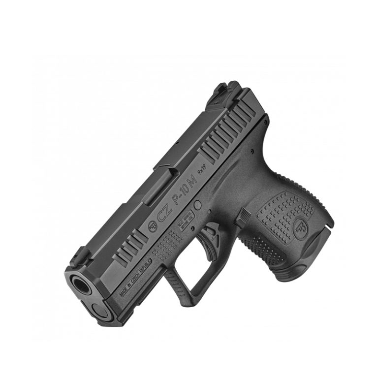 CZ P-10M CALIBRE 9 MM - ARMERIA DEL POZO