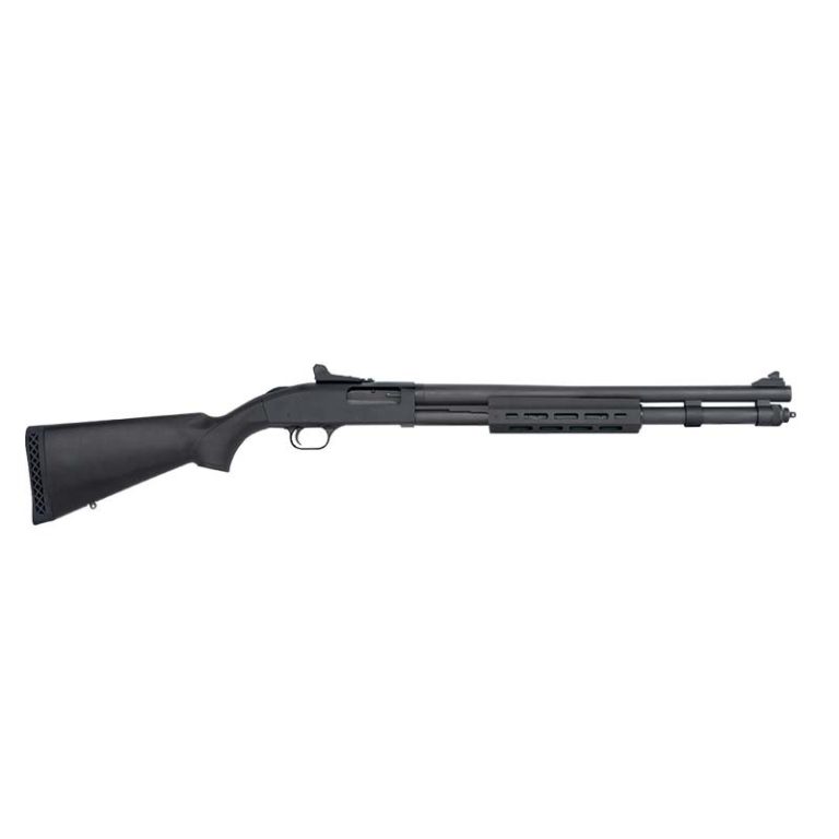 ESCOPETA MOSSBERG 590 M-LOK CAL .12 - ARMERIA DEL POZO