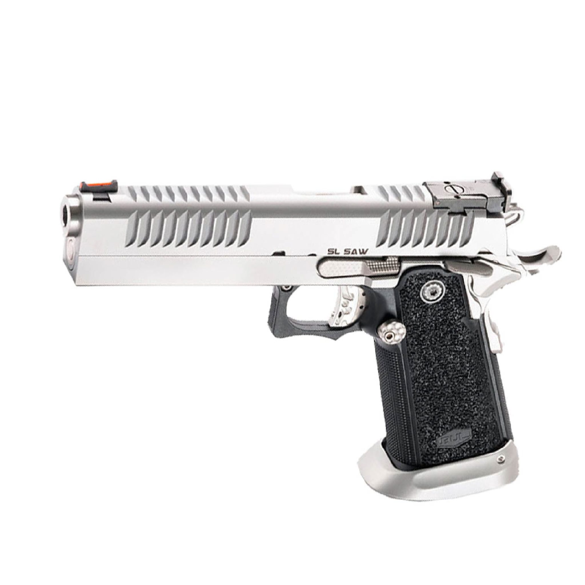 BUL ARMORY SAS II SL SAW INOX CALIBRE 9MM - ARMERIA DEL POZO