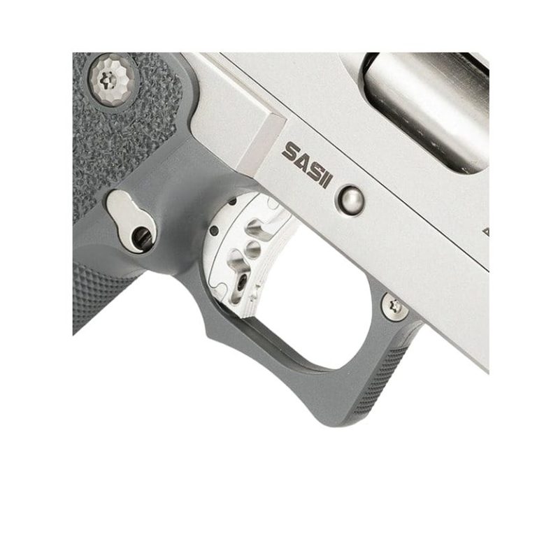 BUL ARMORY SAS II UR SHORTY INOX CALIBRE 9MM - ARMERIA DEL POZO