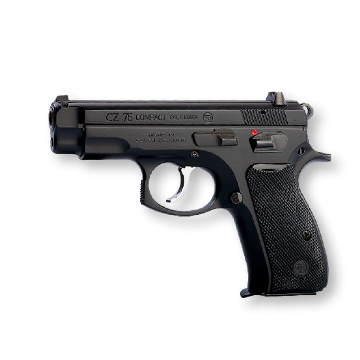 CZ 75 COMPACTA CALIBRE 9 MM - ARMERIA DEL POZO